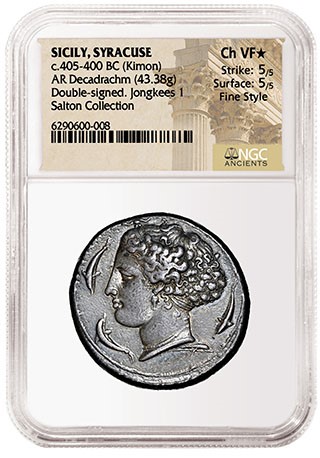 Jeff Garrett: Discover the World of Ancient Coins - Part One | NGC