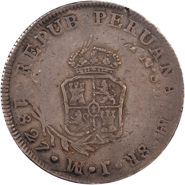 Interesting Counterstamped World Coins | NGC