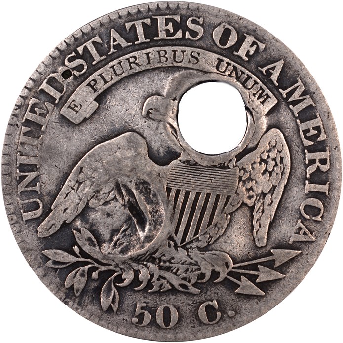 Interesting Counterstamped World Coins | NGC