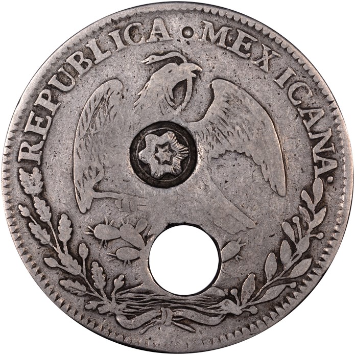 Interesting Counterstamped World Coins | NGC