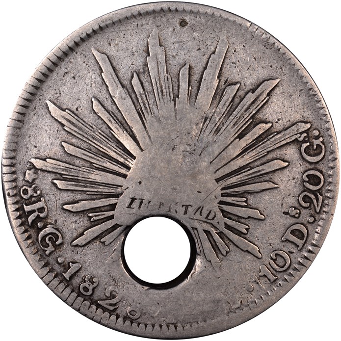 Interesting Counterstamped World Coins | NGC