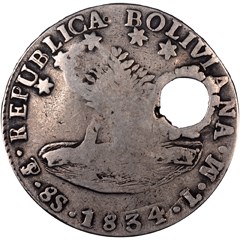 Interesting Counterstamped World Coins | NGC