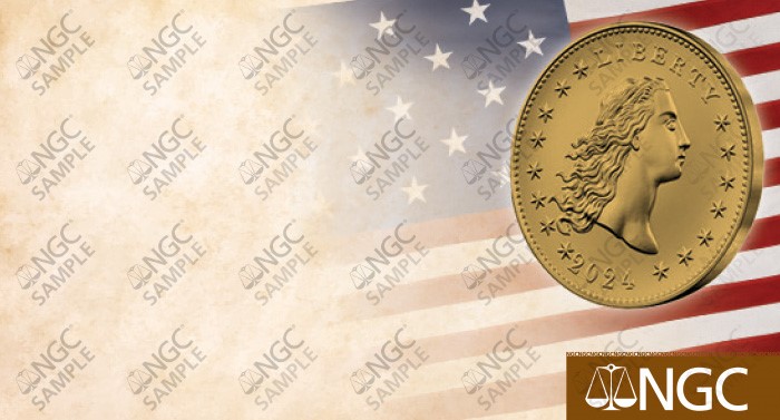 NGC Special Labels and Designations for the 2024 230th Anniversary ...