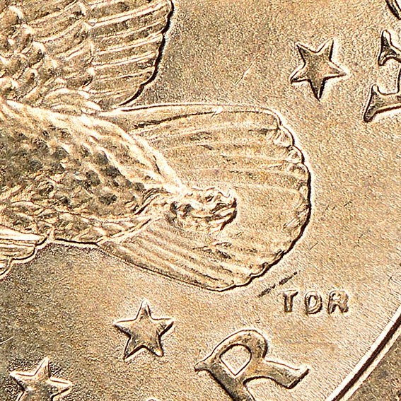 Face Value: 2000 Sacagawea Dollars | NGC