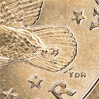 Face Value: 2000 Sacagawea Dollars | NGC