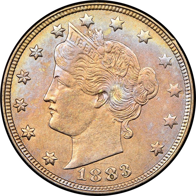 USA Coin Album: The Nickels of 1883 | NGC