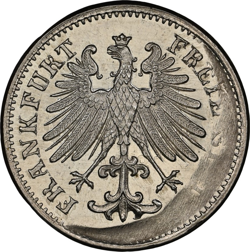 Mint Error Coin Chronicles: Brockage | NGC