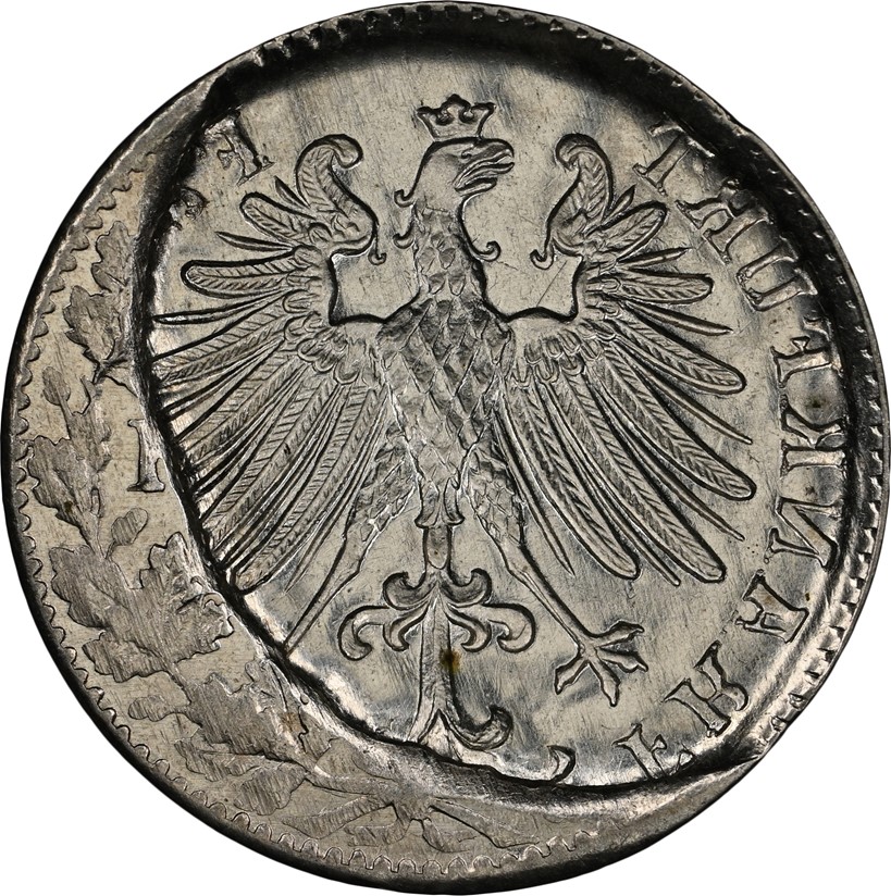 Mint Error Coin Chronicles: Brockage | NGC