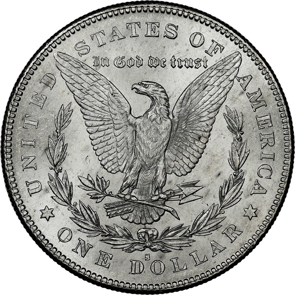 Face Value: Morgan Dollars | NGC