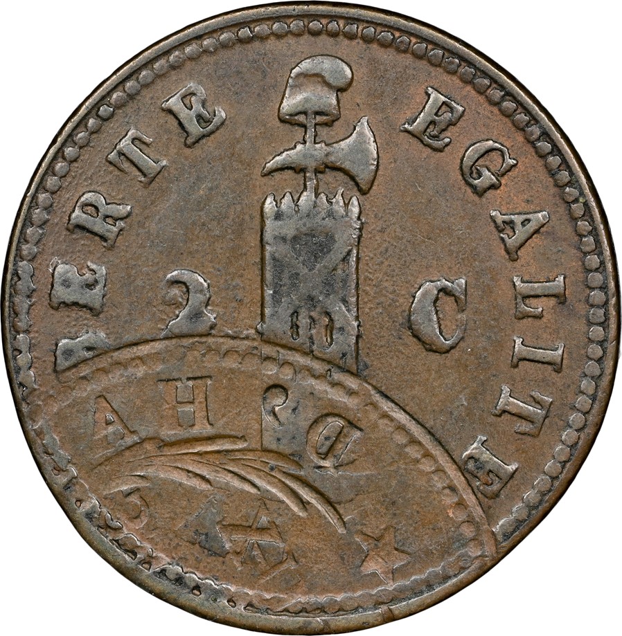 Mint Error Coin Chronicles: Brockage | NGC