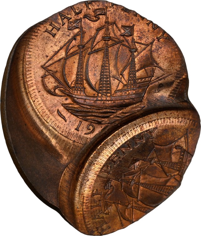 Mint Error Coin Chronicles: Off-center Strikes | NGC