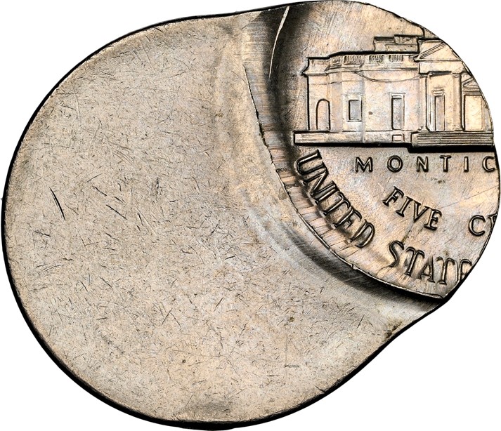 Mint Error Coin Chronicles: Brockage | NGC