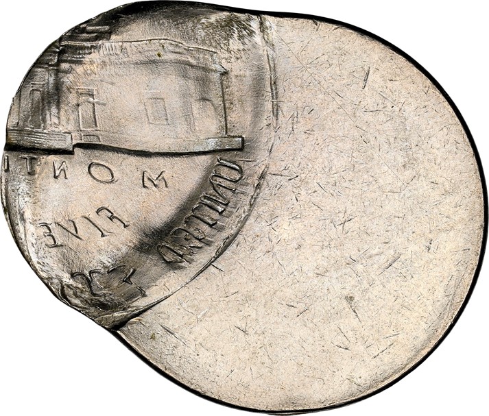 Mint Error Coin Chronicles: Brockage | NGC