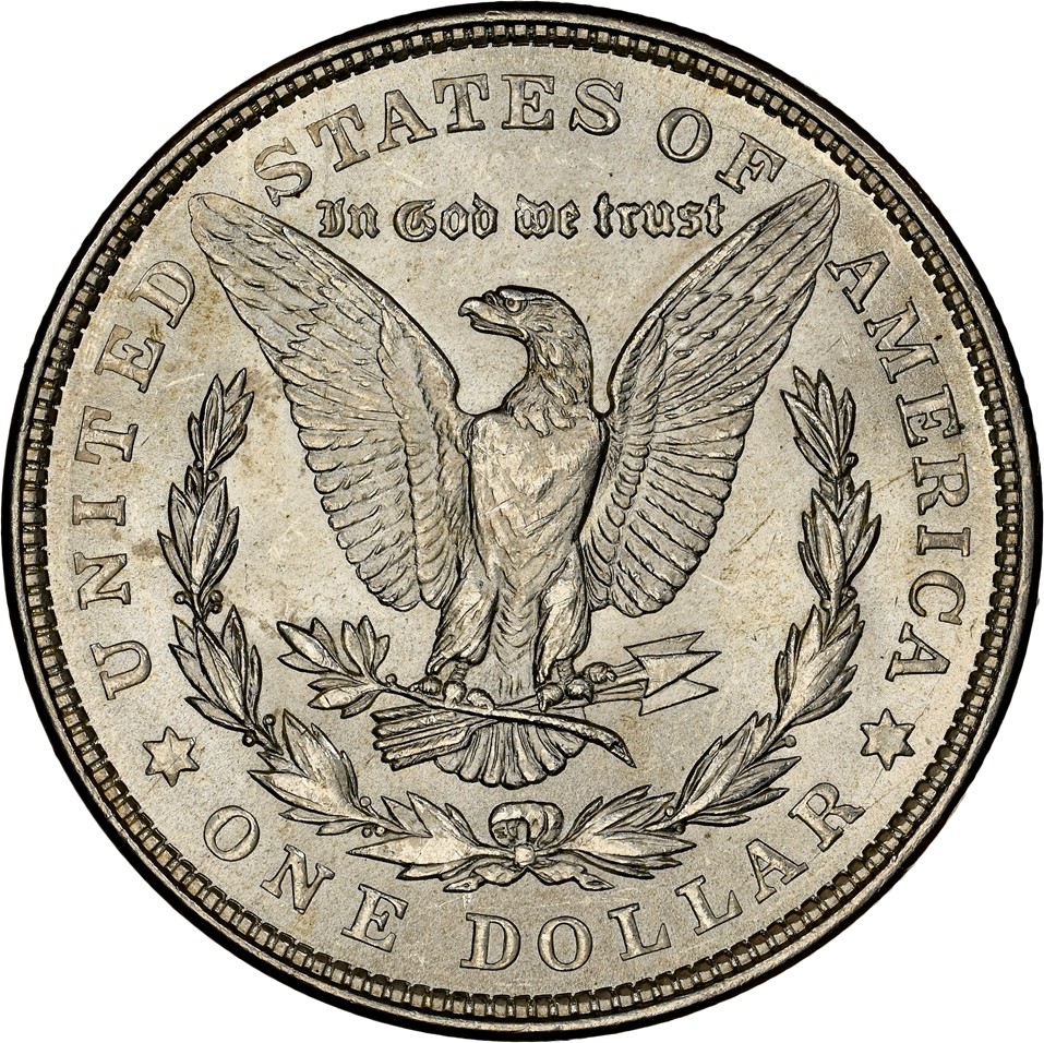 Face Value: Morgan Dollars | NGC