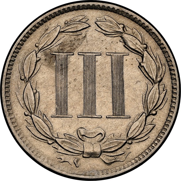 Counterfeit Detection: 1887 3 Cent Nickel | NGC