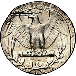 Mint Error Coin Chronicles: Strike-through Errors | NGC