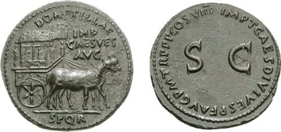 NGC Ancients: Carpenta on Roman Coinage | NGC