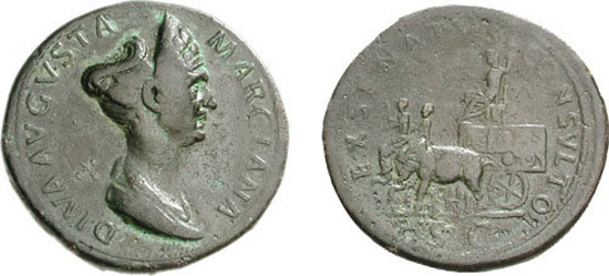 NGC Ancients: Carpenta on Roman Coinage | NGC