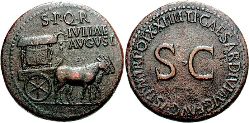 NGC Ancients: Carpenta on Roman Coinage | NGC