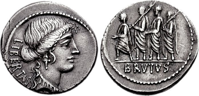 NGC Ancients: Caesar and Brutus — A Brief Survey | NGC