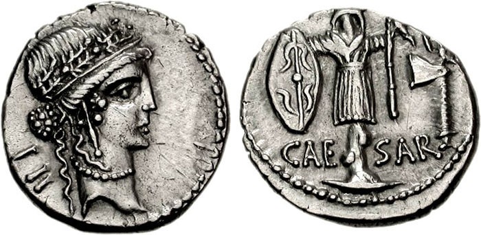 NGC Ancients: Caesar and Brutus — A Brief Survey | NGC