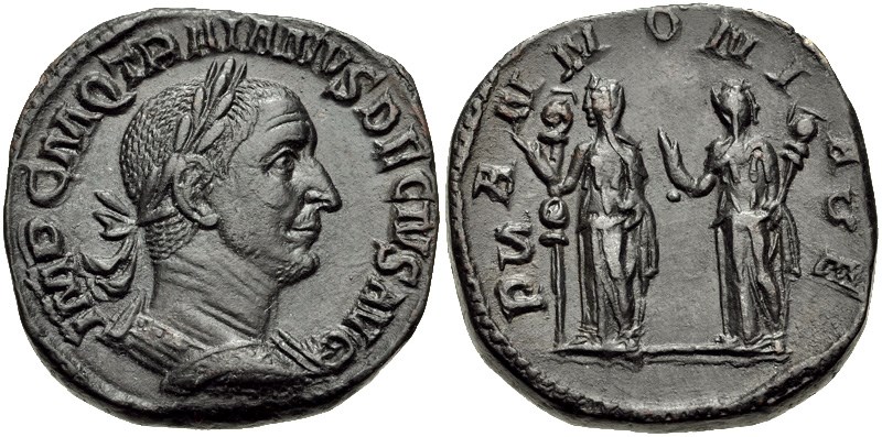 NGC Ancients: The Numismatic Legacy of Trajan Decius | NGC