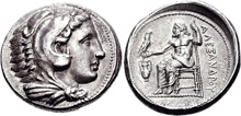 Tetradrachms of Alexander the Great | NGC