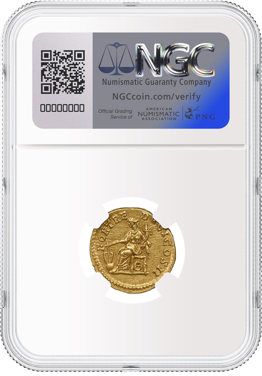 NGC-certified Ancient Roman Rarity Expected to Realize Six Figures in ...