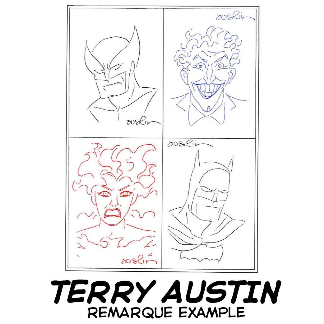 CGC Announces a Private Signing Event with Comic Book Artist Terry ...