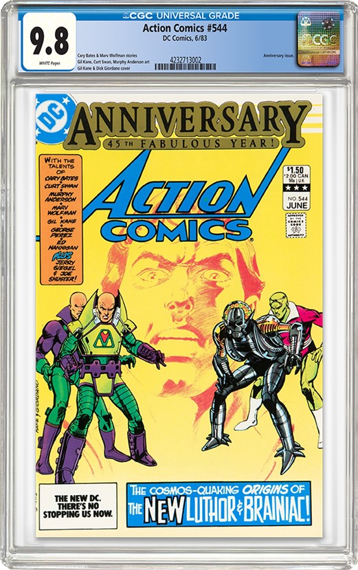 CGC Comics Hot List – October 2025 | CGC