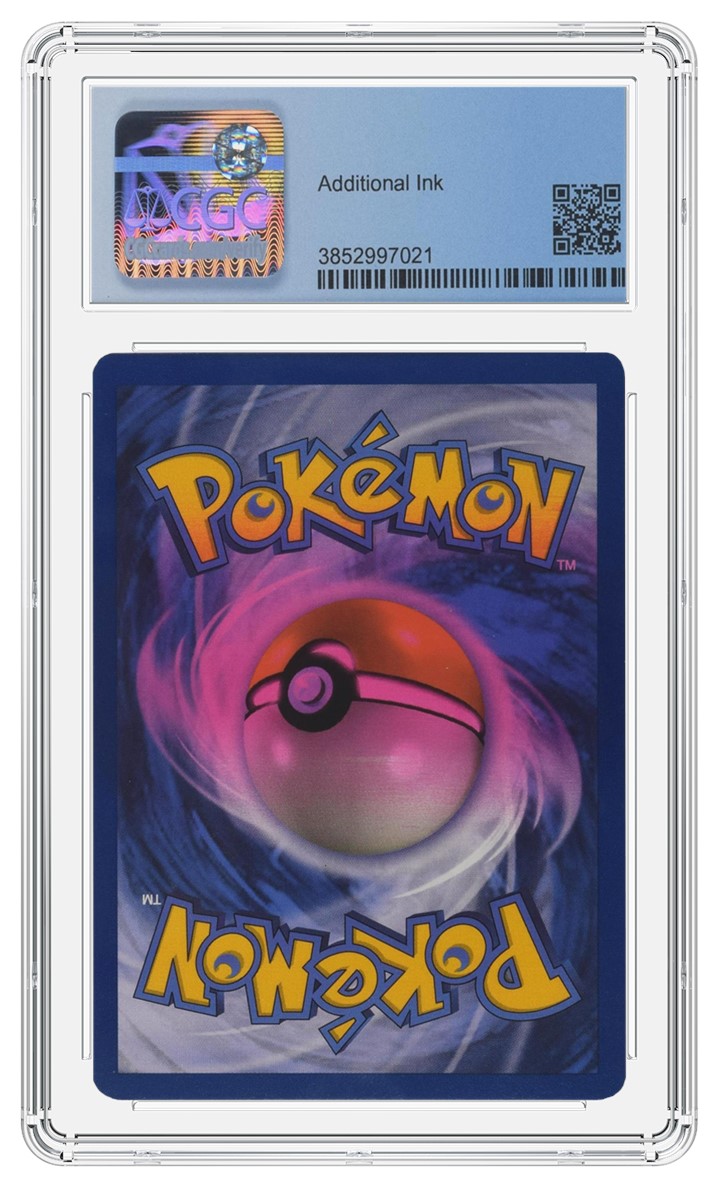 CGC Cards Error Guide | CGC