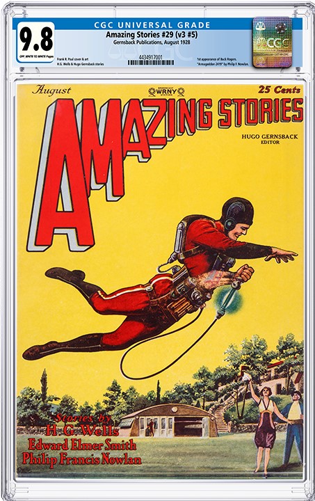 CGC-certified Fantastic Four #1 Realizes Record $2.04 Million in ...