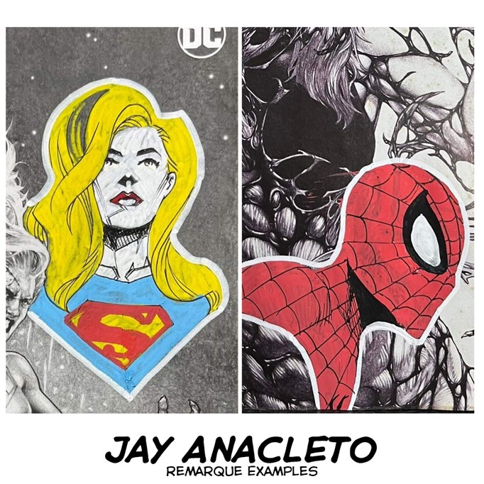 CGC Announces Private Signing with Comic Book Artist Jay Anacleto | CGC