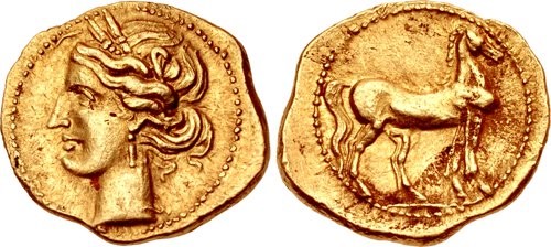 NGC Ancients: The Coinage of Ancient Carthage, Part 4 | NGC
