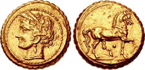 NGC Ancients: The Coinage of Ancient Carthage, Part 4 | NGC
