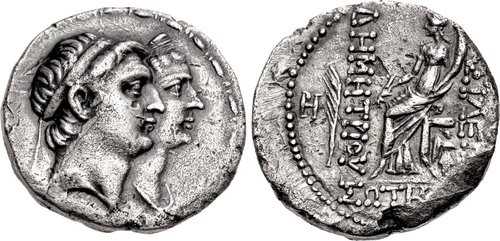 NGC Ancients: Jugate Portraits on Ancient Greek Coins | NGC