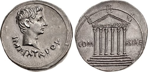 NGC Ancients: Pergamene Coinage under the Romans | NGC