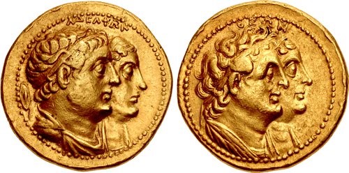 NGC Ancients: Jugate Portraits on Ancient Greek Coins | NGC