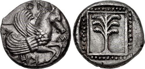 NGC Ancients: Pegasus on Ancient Greek Coins | NGC