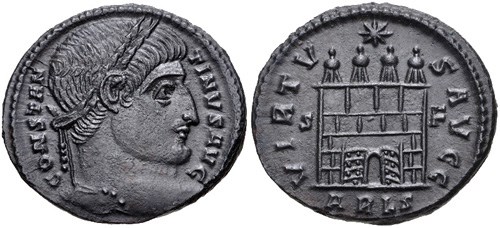 NGC Ancients: Late Roman Reverse Types – Part Two | NGC