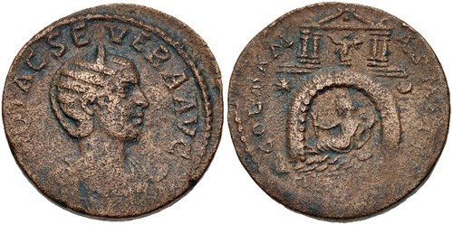 NGC Ancients: River-Gods on Ancient Roman Coins | NGC