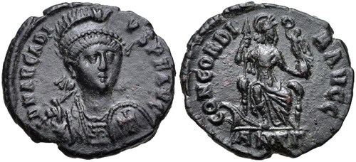 NGC Ancients: Late Roman Obverse Types | NGC