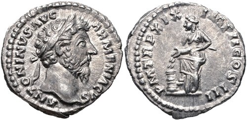 NGC Ancients - The Lives of Four Emperors on Roman Coins