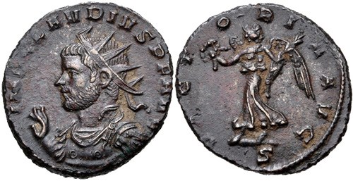 NGC Ancients: Late Roman Obverse Types | NGC