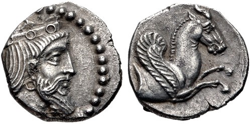 NGC Ancients: Pegasus on Ancient Greek Coins | NGC