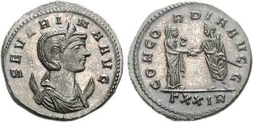 NGC Ancients: Late Roman Obverse Types | NGC