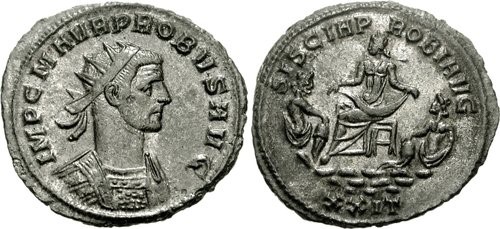 NGC Ancients: River-Gods on Ancient Roman Coins | NGC