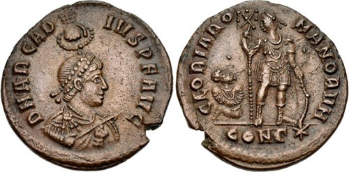NGC Ancients: Late Roman Obverse Types | NGC