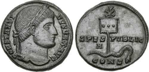 NGC Ancients: Late Roman Reverse Types – Part Two | NGC