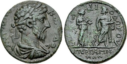 NGC Ancients: Pergamene Coinage under the Romans | NGC
